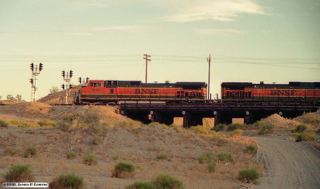 BNSF Sights and Sites – Action Road
