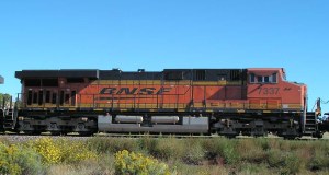 BNSF GEVOs – Action Road