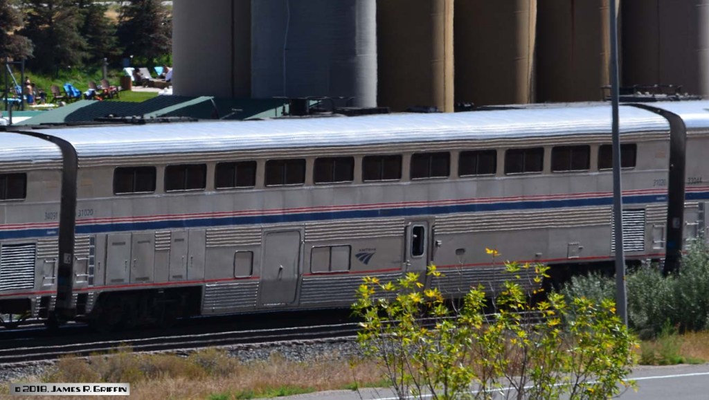 Superliners – Action Road