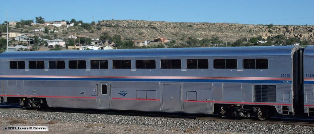 Superliners – Action Road