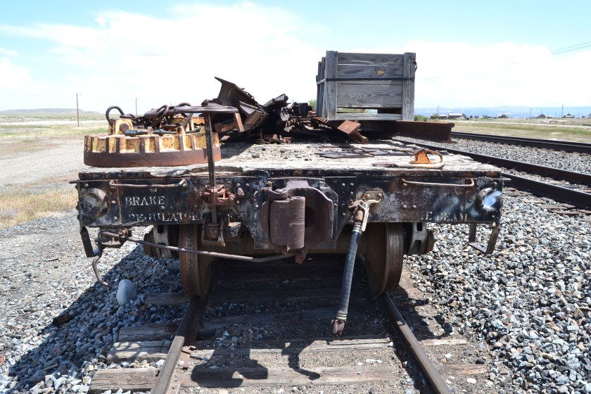 Rio Grande M-O-W – Action Road