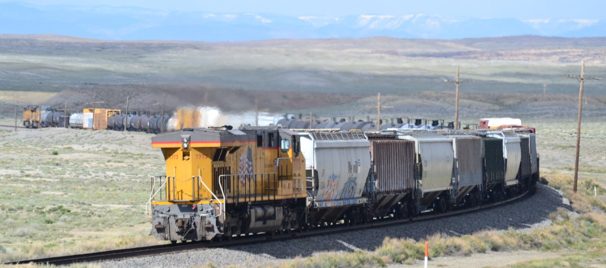 UP Sights and Sites – Action Road