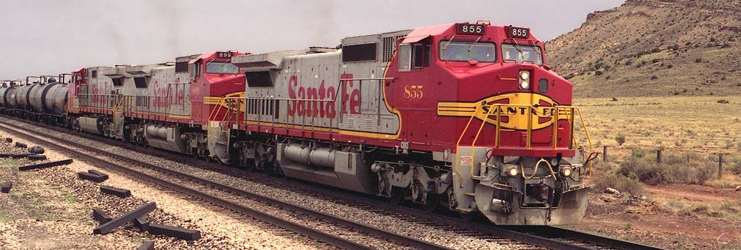 ATSF – Action Road