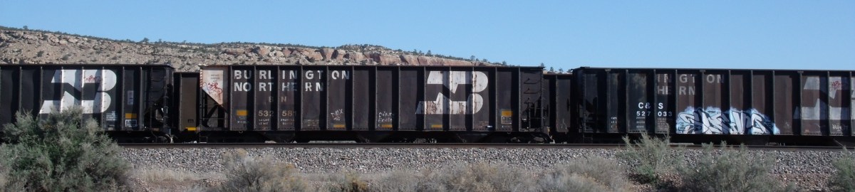 BN Rolling Stock – Action Road