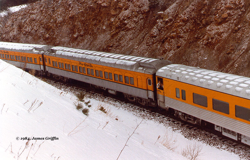 Ski Train Gallery – Action Road