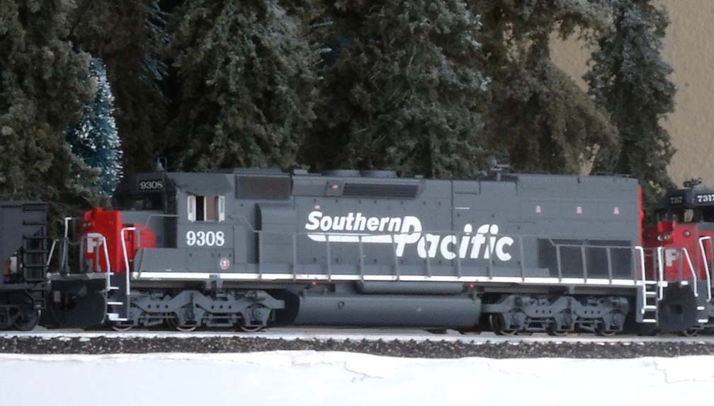 LPD Locomotives- SP – Action Road