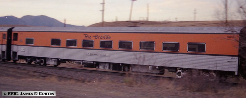 Ski Train Hunting – Action Road