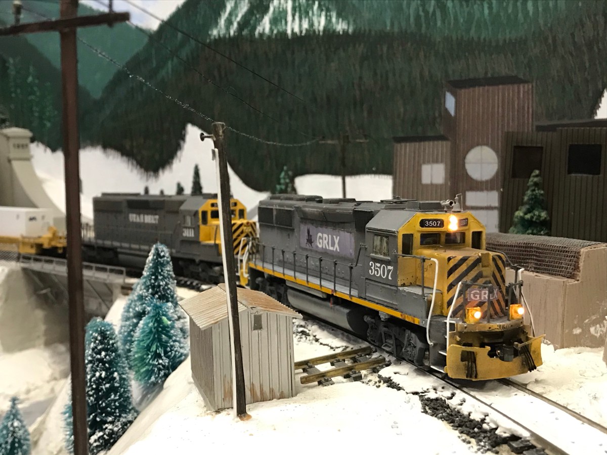 A DCC Update – Action Road