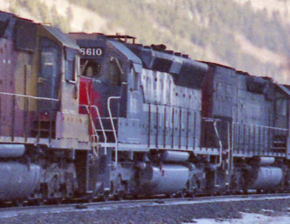 SP 6-Axle Power – Action Road