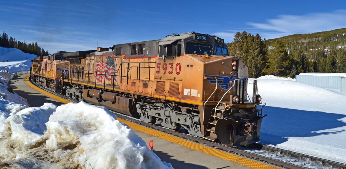 UP Road Units-GE – Action Road