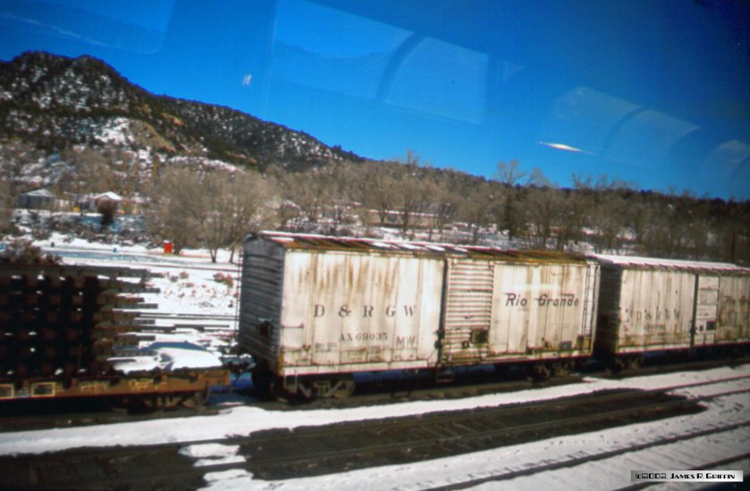 Rio Grande M-O-W – Action Road