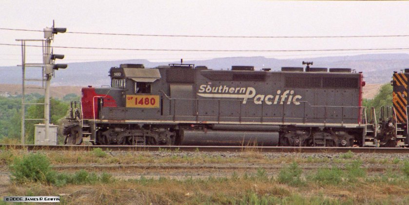 SP 4-Axle Power – Action Road