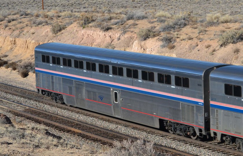 Superliners – Action Road